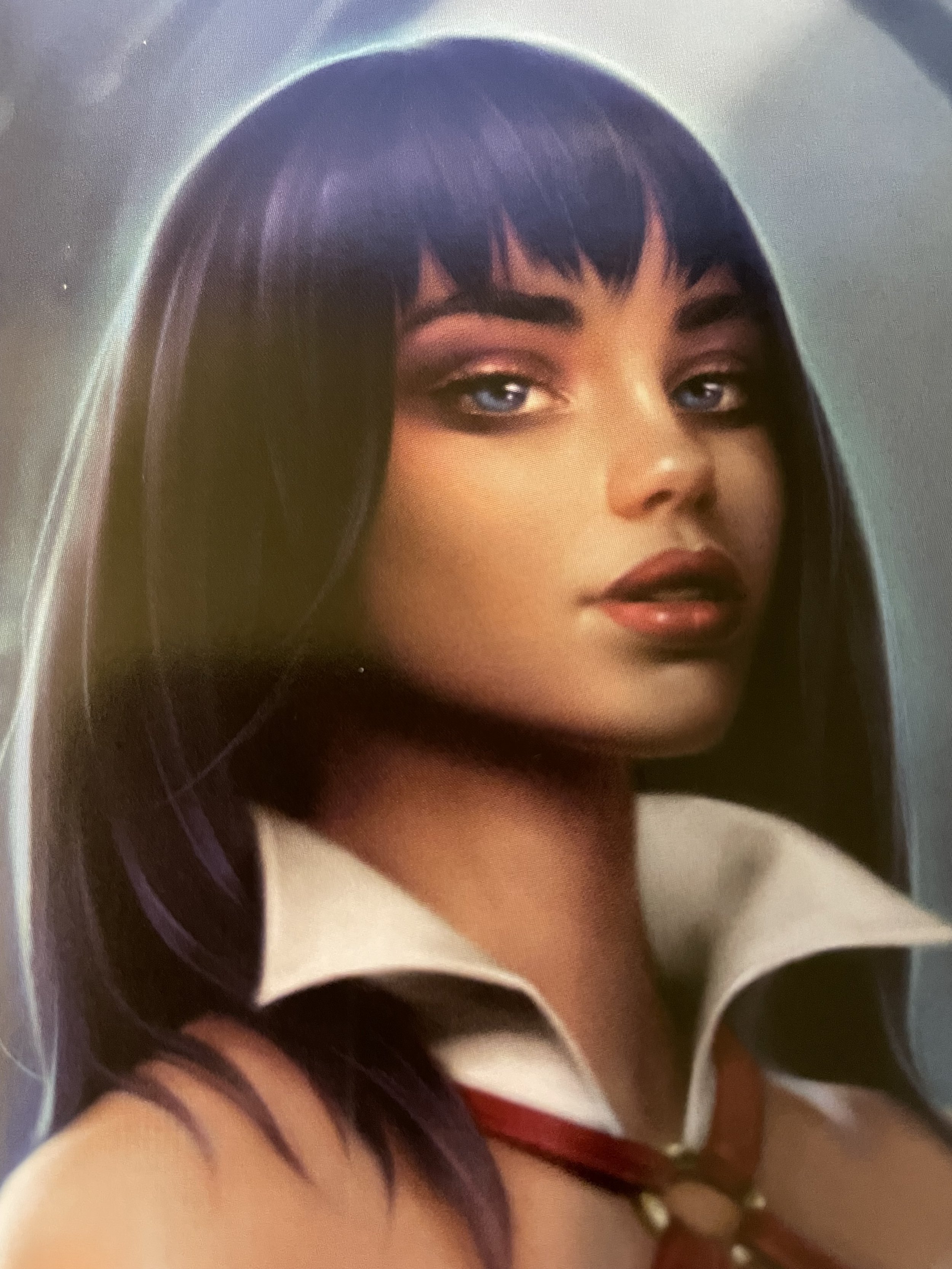 Vampirella #13 Will Jack Retailer Exclusive Virgin Cover LTD 500 NM+ ...