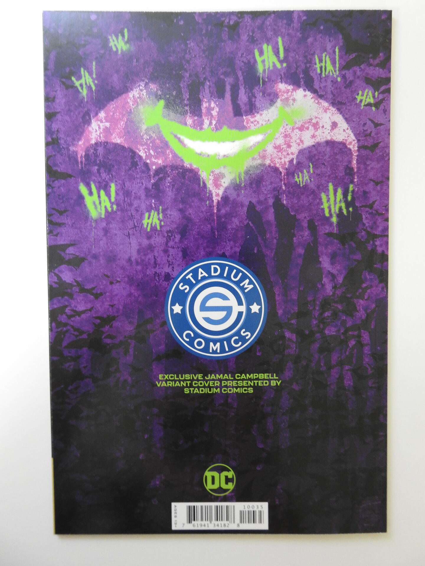 Batman #100 Variant | Comic Books - Modern Age / HipComic