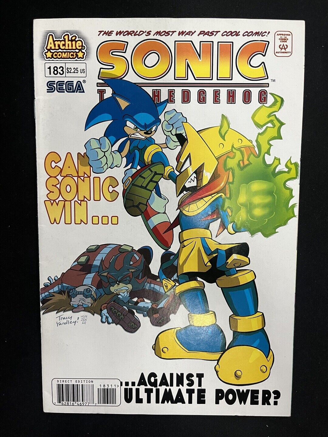 Sonic the Hedgehog #183 FN Archie Comics C249 | Comic Books - Modern ...