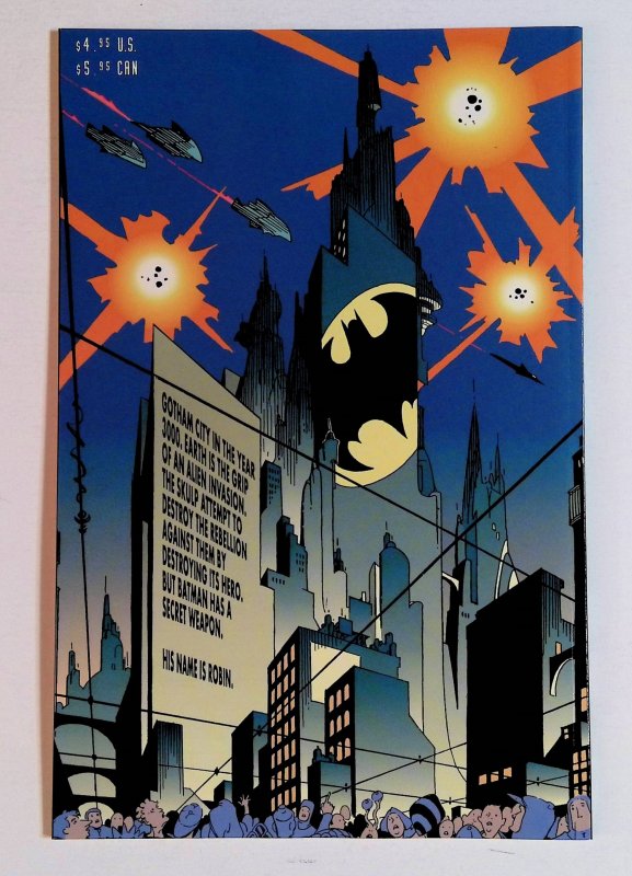 Robin 3000 1 Batman Elseworlds Prestige Format DC Comics | Comic Books ...