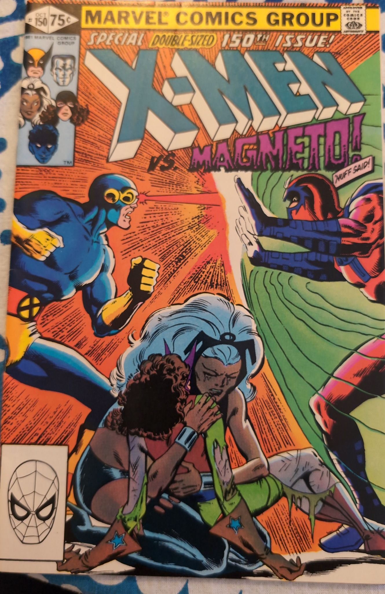 The Uncanny X-Men #150 (1981) X-Men | Comic Books - Bronze Age, Marvel ...