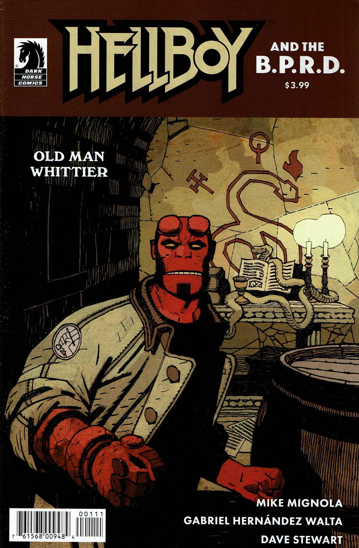 Hellboy Mike Mignola Comics