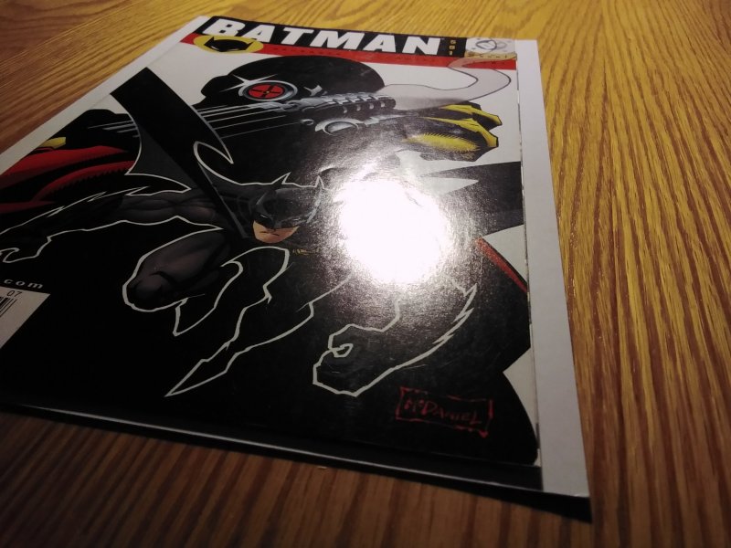 Batman #591 Newsstand Edition (2001) | Comic Books - Modern Age, DC ...