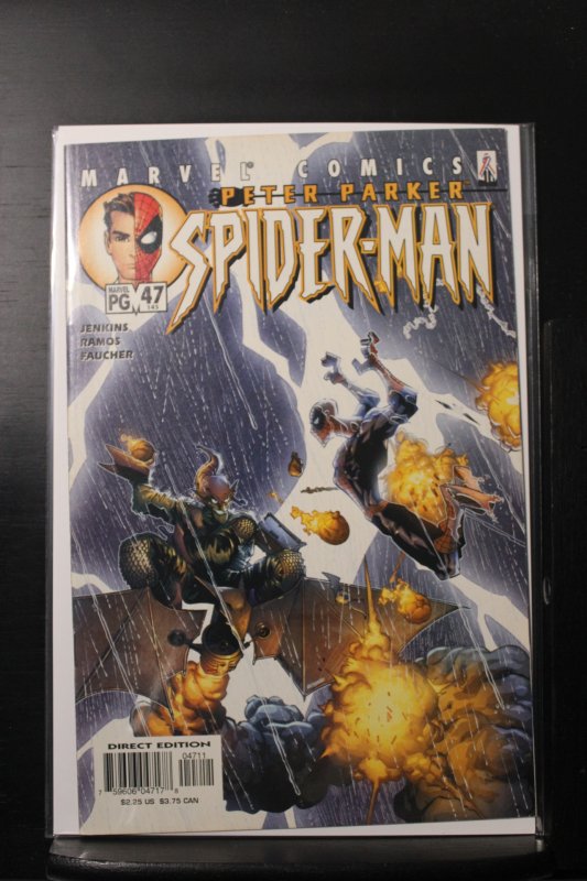 Peter Parker: Spider-Man #47 (2002) | Comic Books - Modern Age, Marvel ...