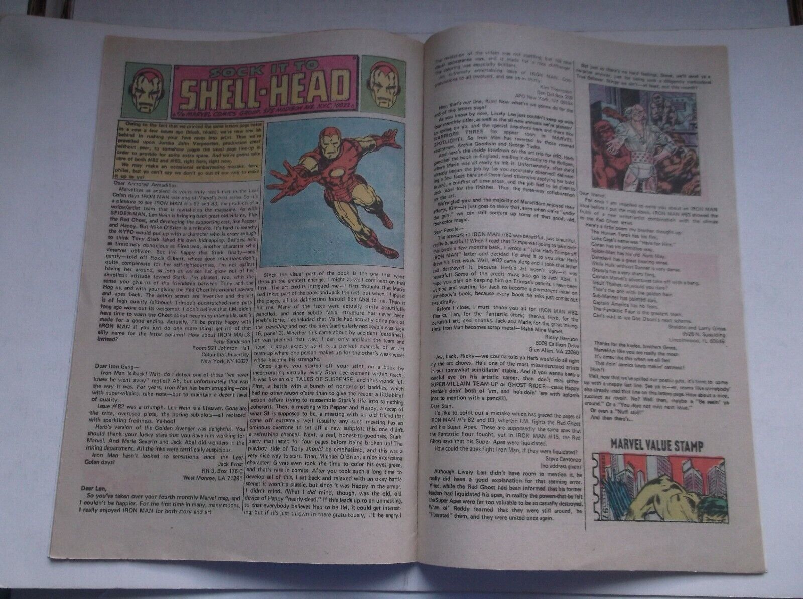 Marvel: Iron MAN #87, Very Rare 30 Cent Price Variant, Origin of ...