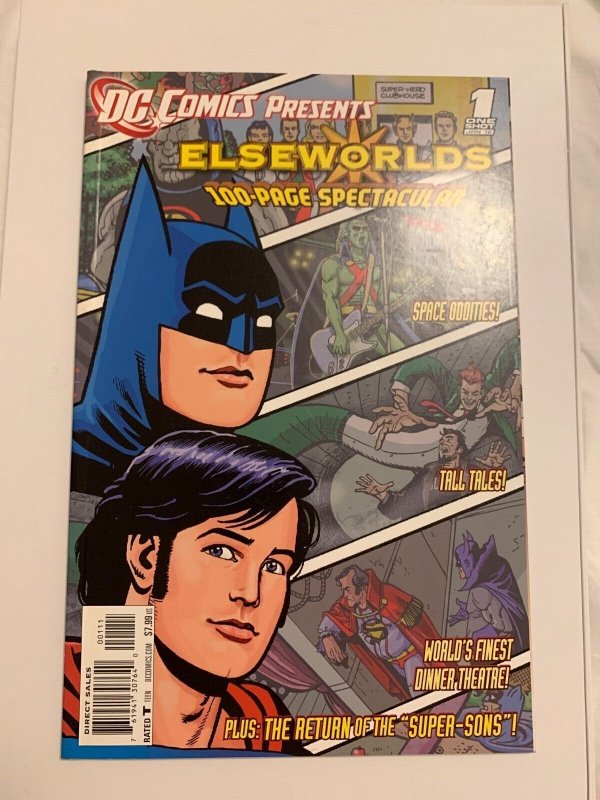 DC KEYS Batman Sword of Azrael Detective Comics Poison Ivy Wonder Girl ...