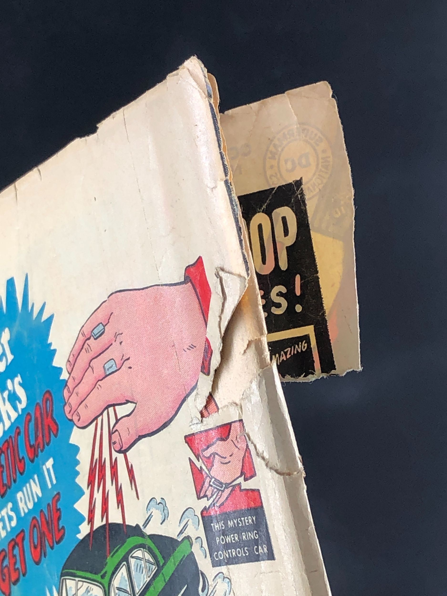 Superboy #28 (1953) FR/GD | Comic Books - Golden Age, DC Comics ...