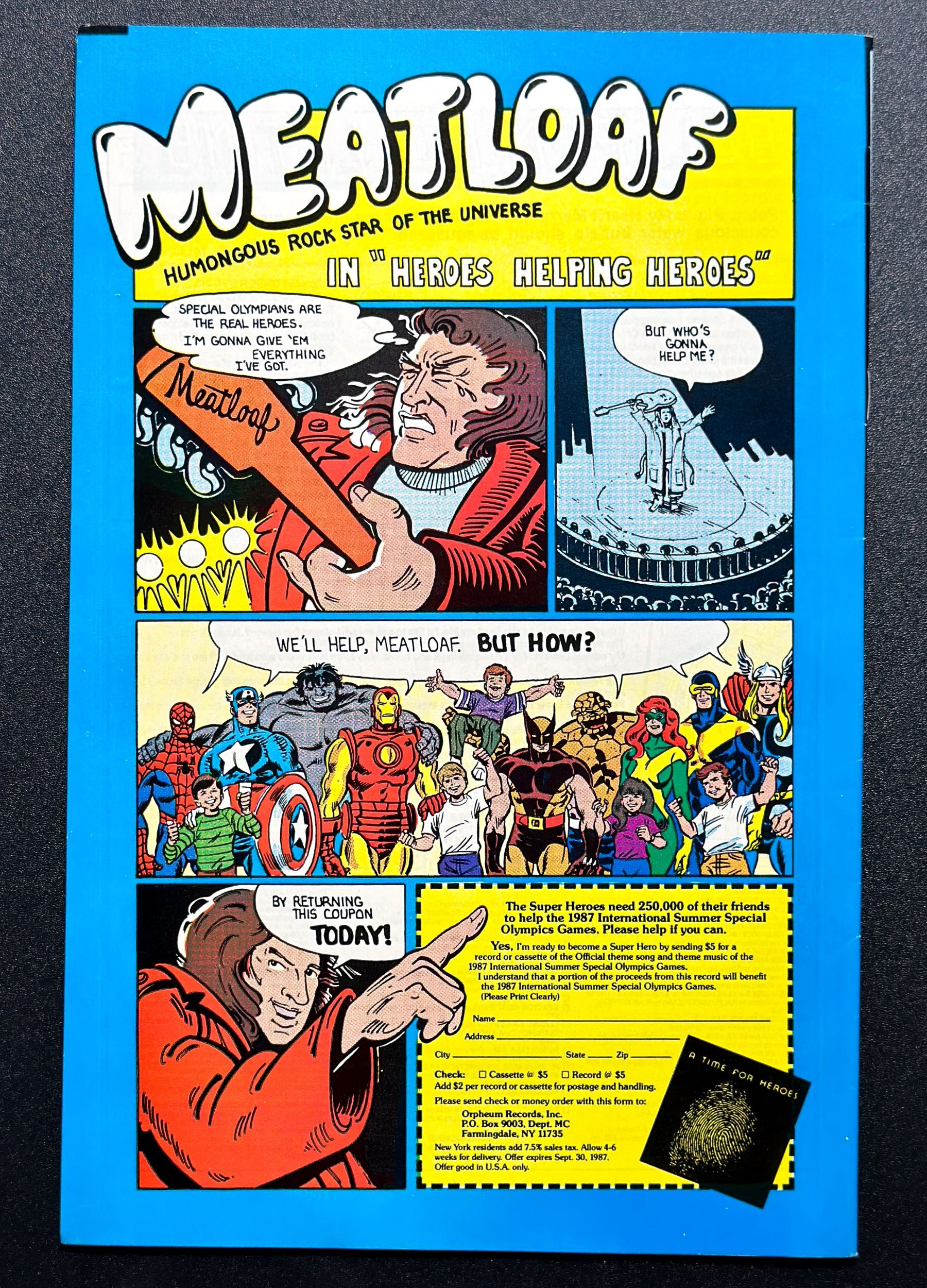 The Amazing Spider-Man #294 (1987) Karvens Last Hunt pt 5 - VF+ | Comic ...