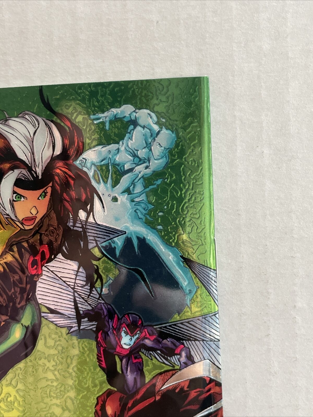 Marvel Collectible Classics: X-Men #6 ( X-men 1 ) Chromium Wrap Around ...