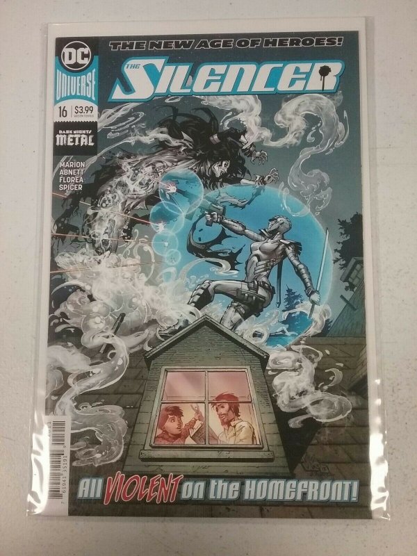 The Silencer #16 DC Universe Comic 2019 NW75 | Comic Books - Modern Age ...