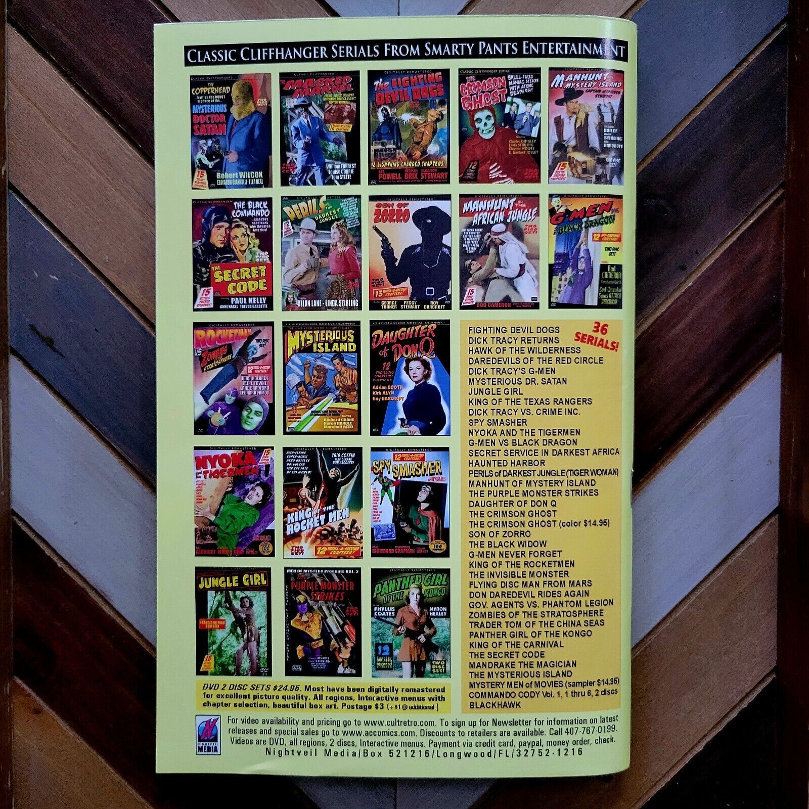 RARE Crypt of Horror #7 VF/NM (AC 2009) High Grade 1950s Pre-Code ...