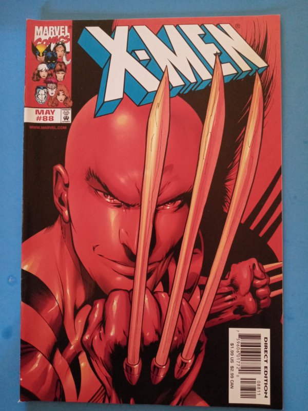 X-Men #88 (1999) FN+ | Comic Books - Modern Age, Marvel, Superhero ...