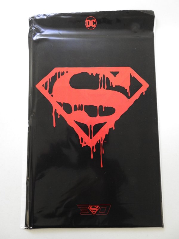 The Death of Superman 30th Anniversary Special Edition (2023) Sealed W ...