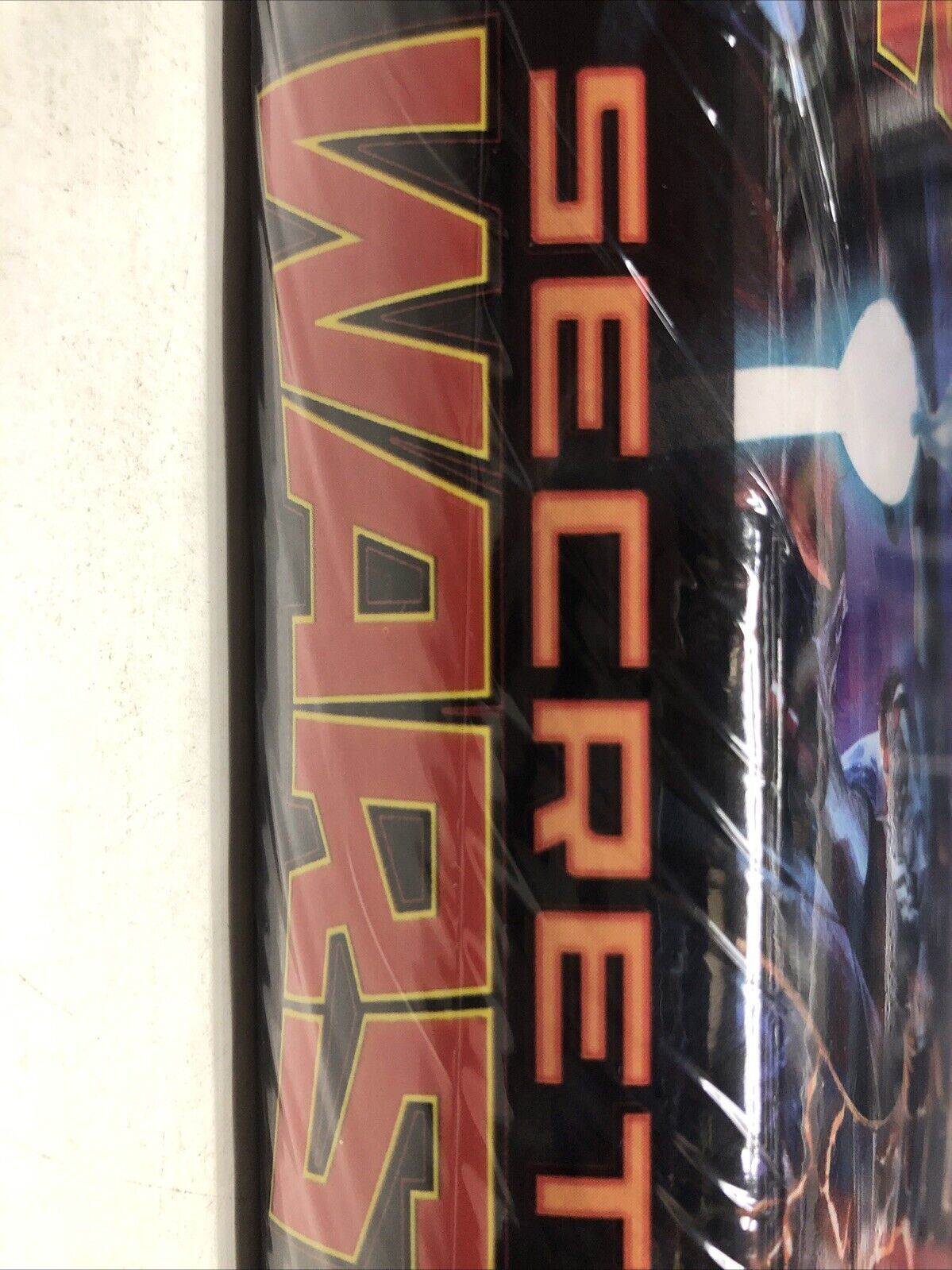 Secret Wars (2025) Omnibus • Marvel Comics • Jonathan Hickman • Stefano ...