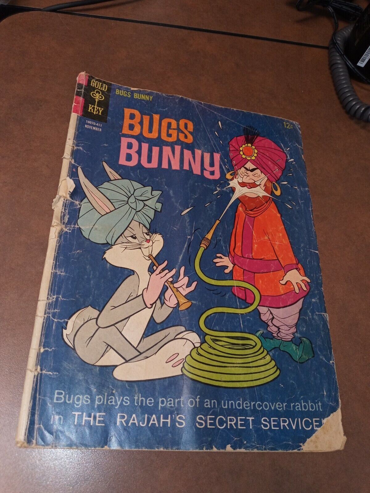 Bugs Bunny 8 Issue Silver Bronze Age Comics Lot Run Set Collection | Comic Books - Golden Age ...