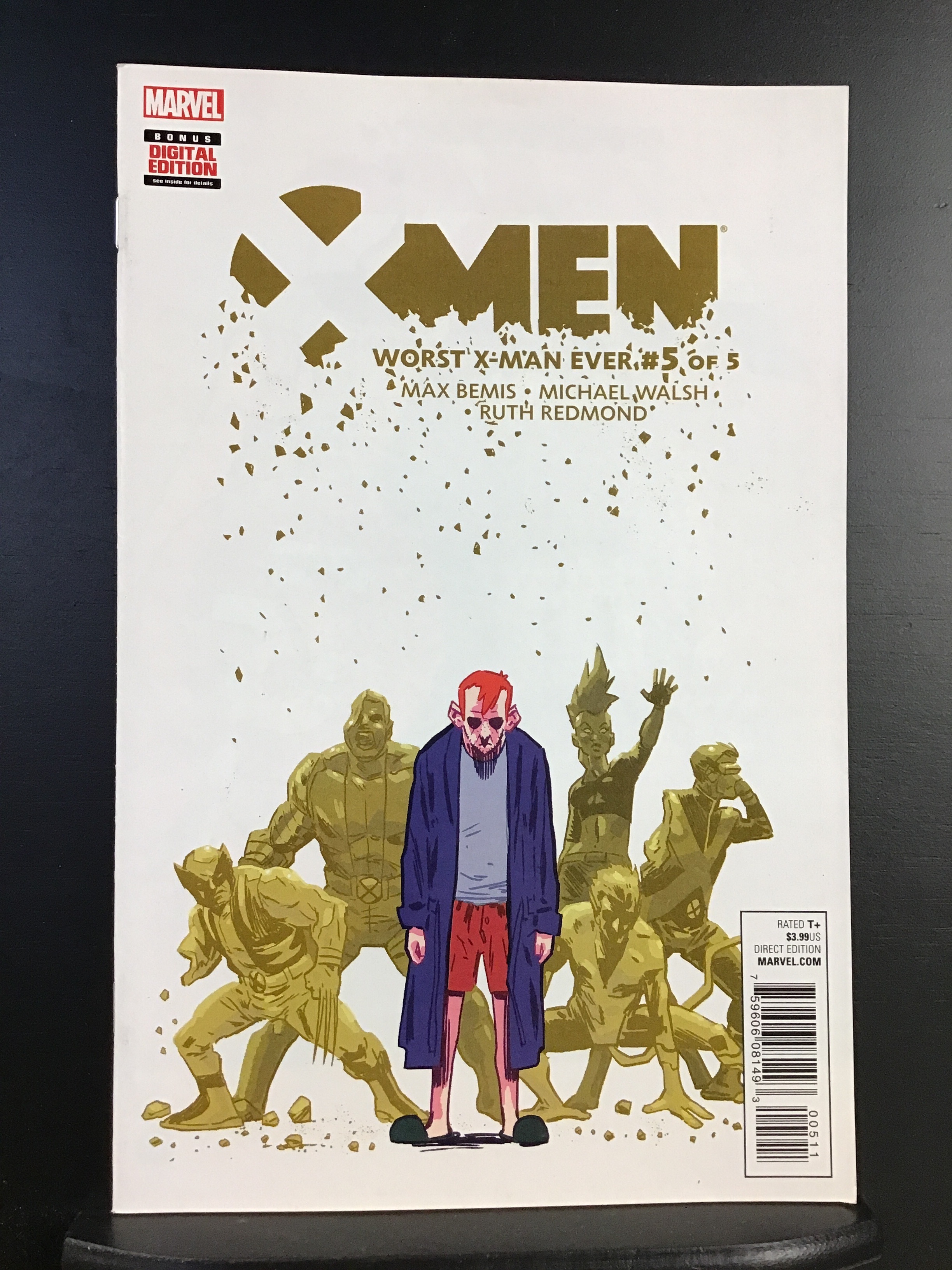 X-Men: Worst X-Man Ever #5 (2016) | Comic Books - Modern Age, Marvel ...