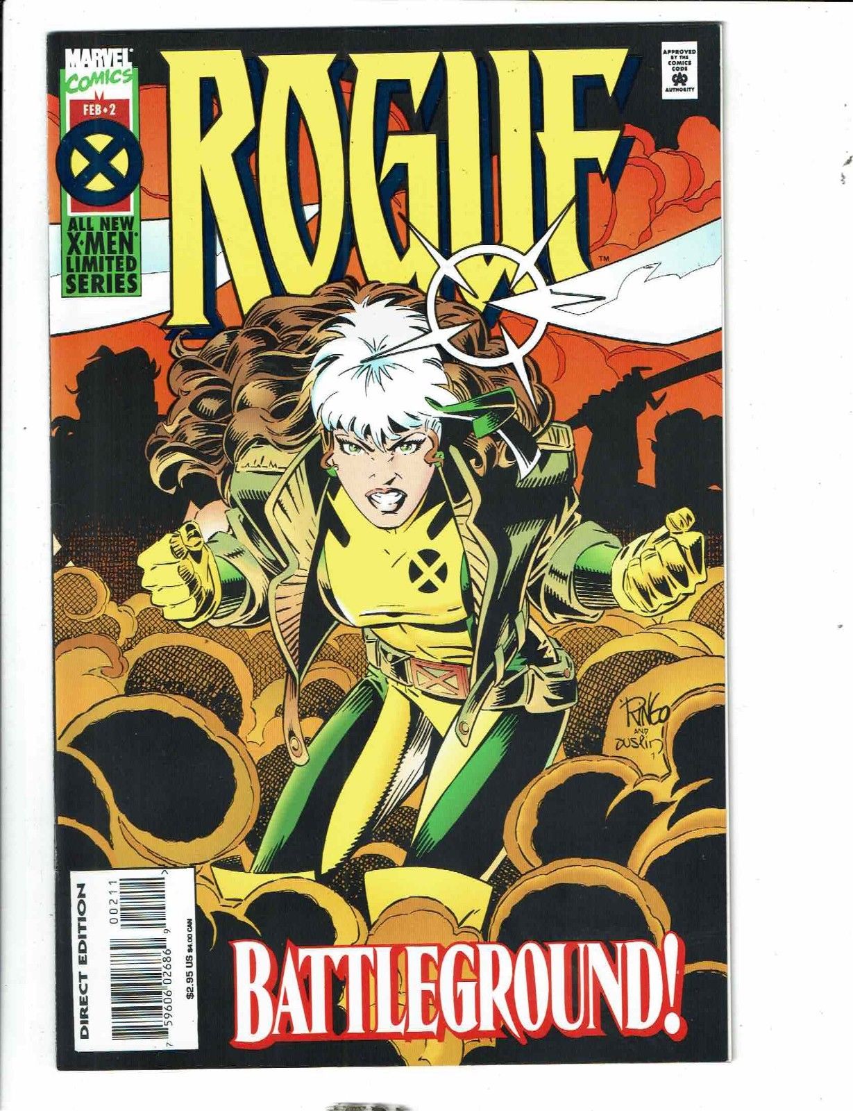 11 Marvel Comics Sabretooth # 1 2 3 4 + Rogue #1 2 3 4 + Rogue Icons #2 ...