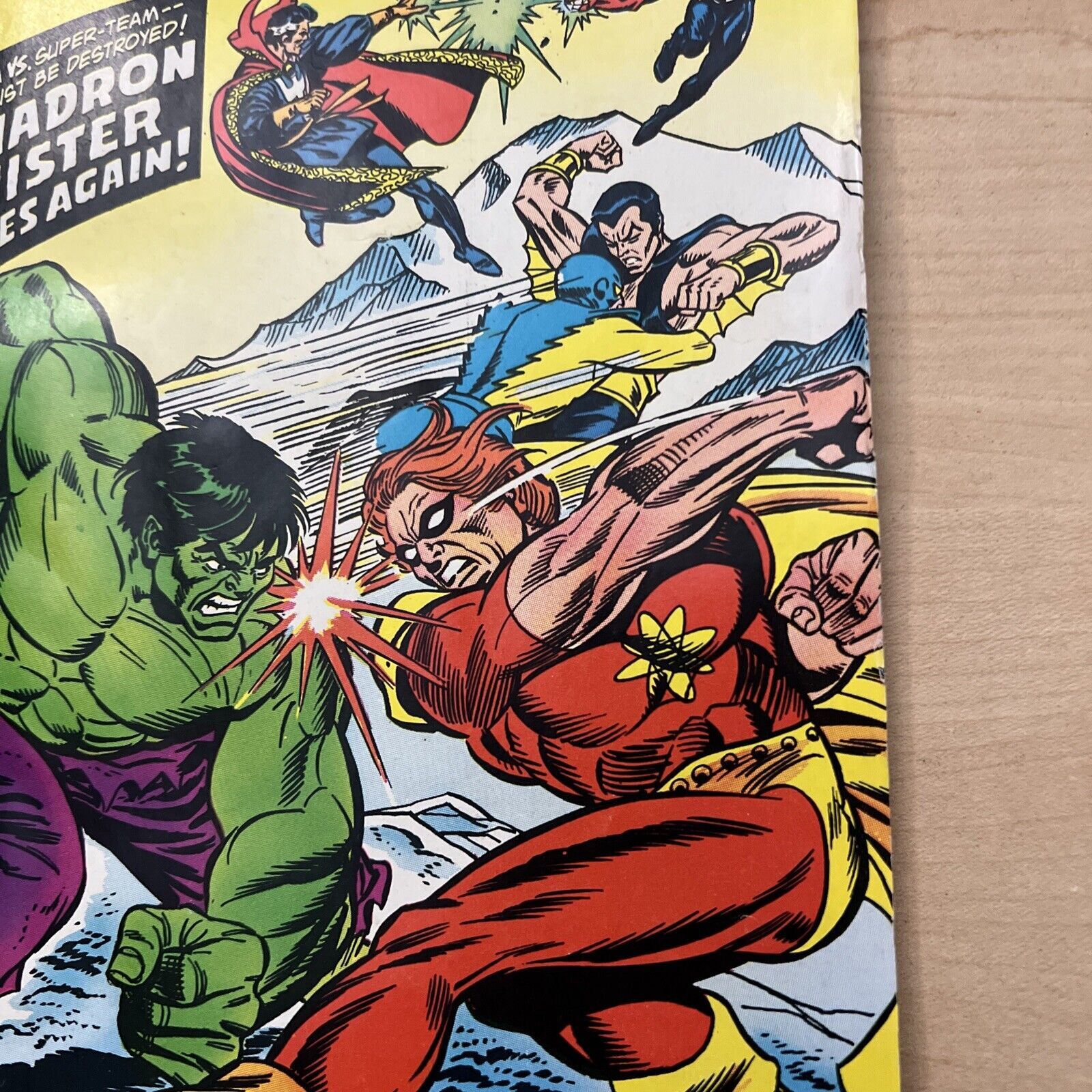 Defenders #13 | Comic Books - Bronze Age, Marvel, Defenders, Superhero ...