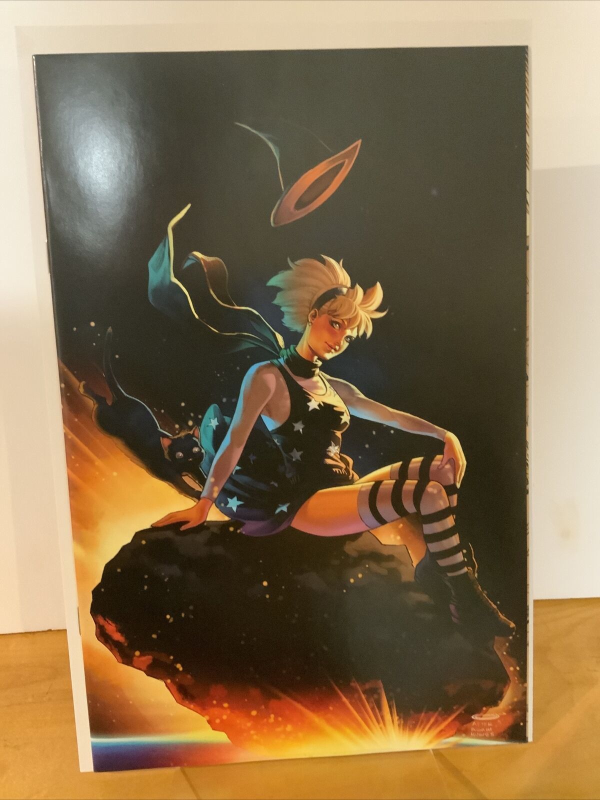 Archie Friends HOT Summer Movies #1 Sdcc Virgin Variant LTD 89/150 With ...