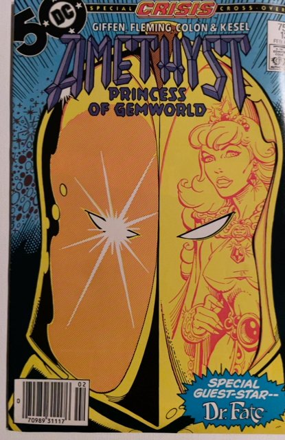 Amethyst, Princess of Gemworld #13 (1986) | Comic Books - Copper Age ...