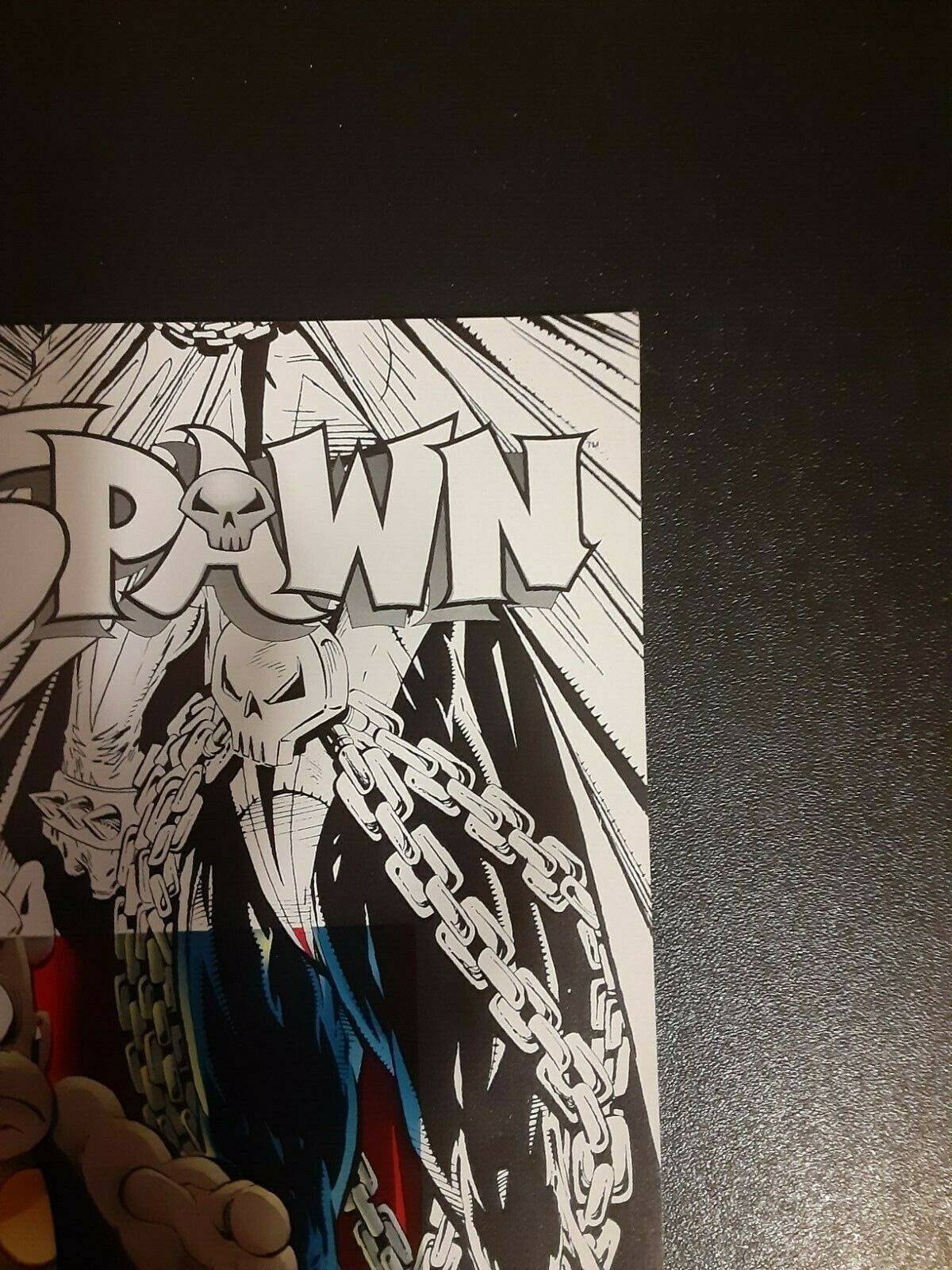 Spawn #10 Written by Dave SIM (Cerebus), ART by Todd Mcfarlane Direct ...