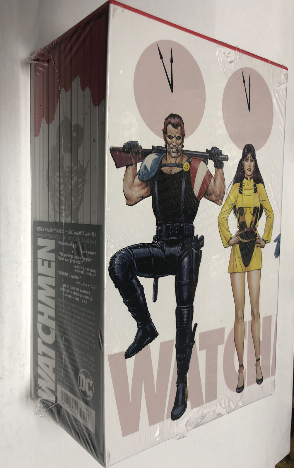 Watchmen Collector's Edition (2022) Vol.1-12 |Alan Moore|DC| HC-New ...