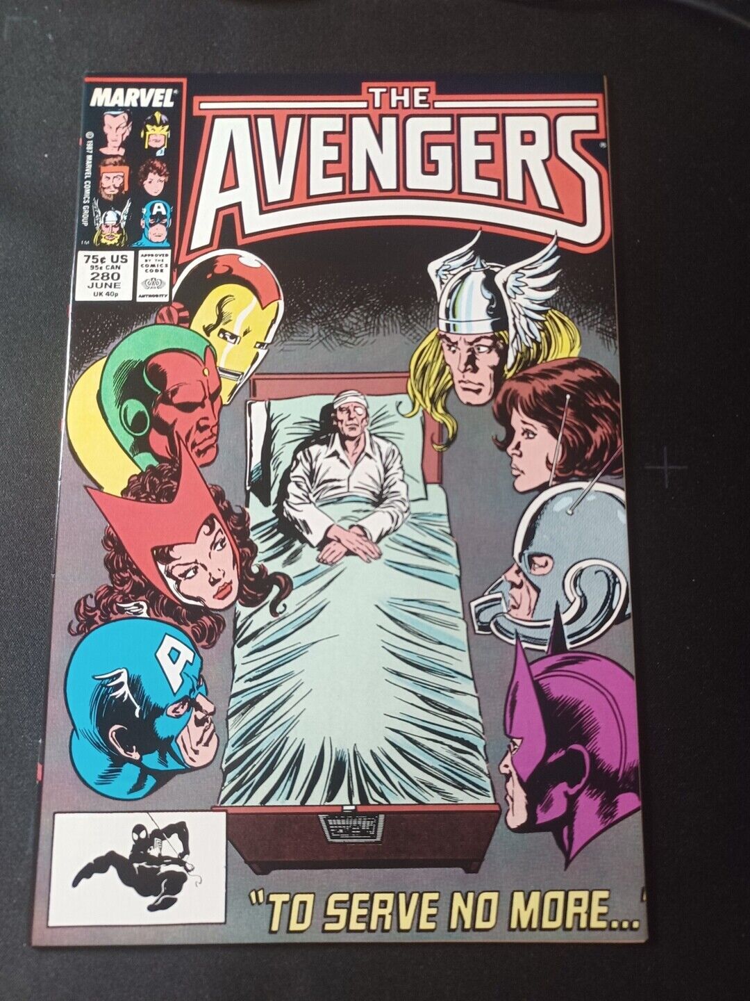 Avengers #280 NM Marvel Comics C118A | Comic Books - Copper Age, Marvel ...