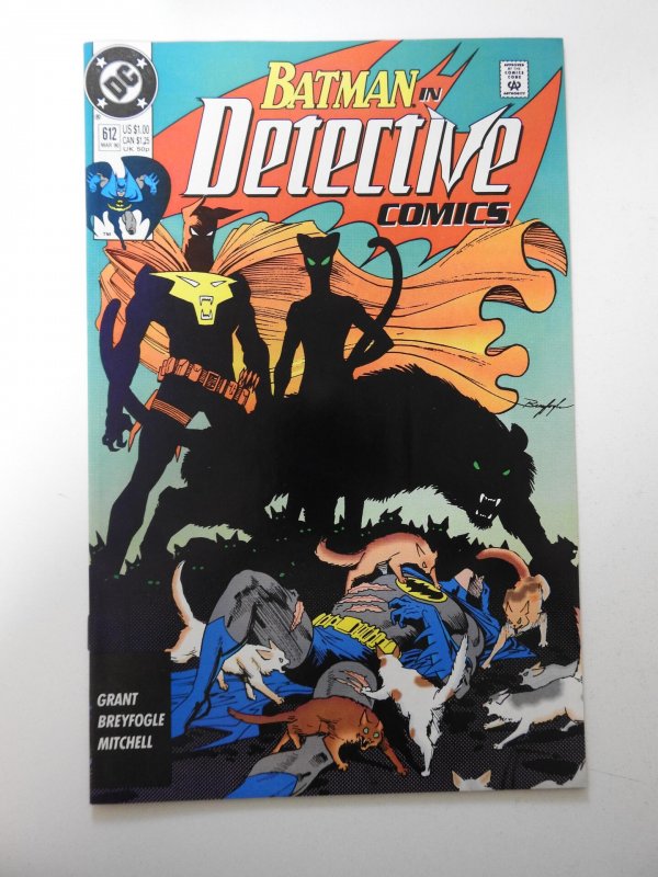 Detective Comics #612 (1990) | Comic Books - Copper Age, DC Comics ...