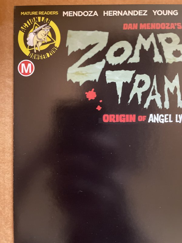 Zombie Tramp #54 NM HTF McKay Virgin Variant | Comic Books - Modern Age ...