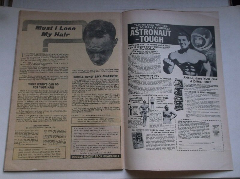 Marvel: Daredevil #27, Horn Head/WEB Head VS Masked Marauder/Stilt-Man ...