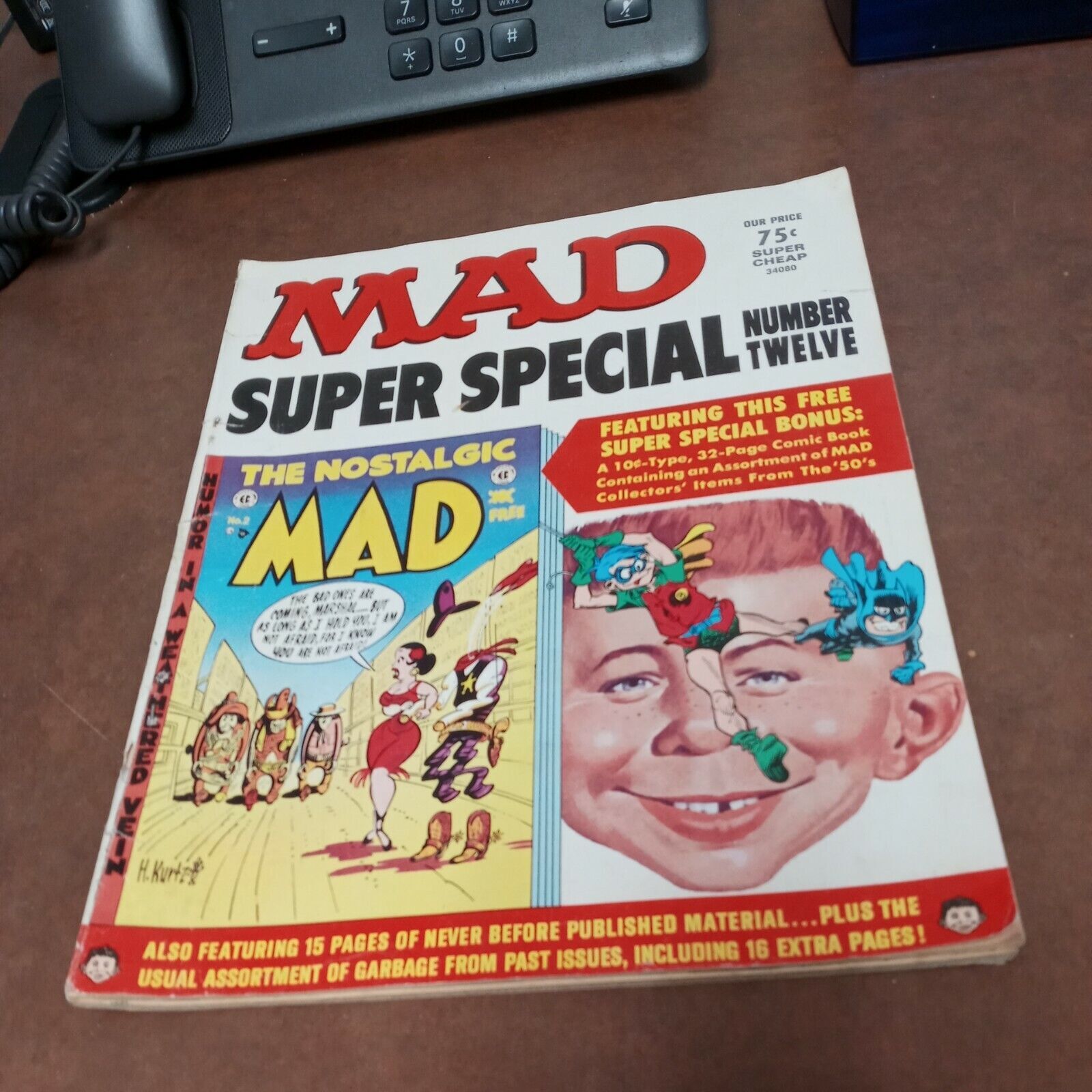 Mad Super Special 12 And 100 Magazine Lot Run Set Collection | Comic ...