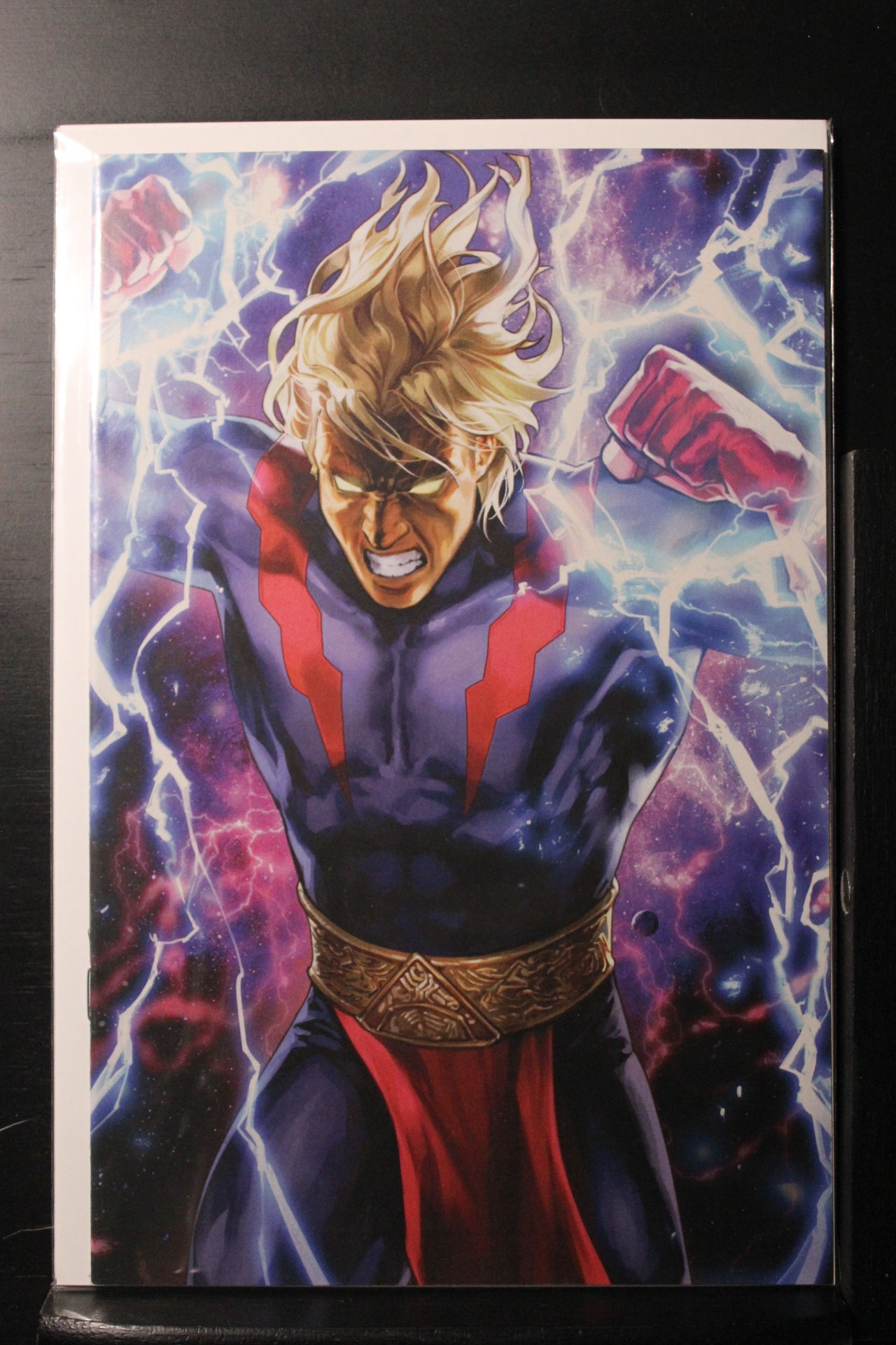 Infinity Wars #4 Sujin Jo 'Battle Lines' Variant (2018) | Comic Books ...