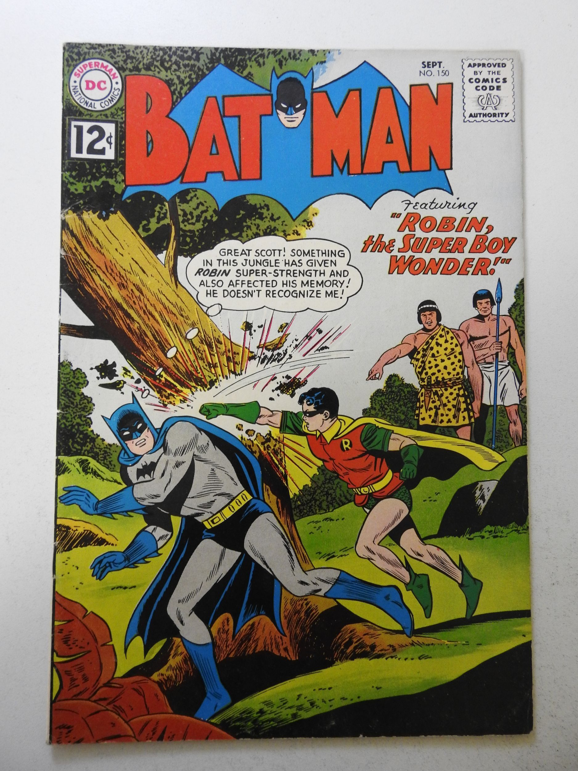 Batman #150 (1962) FN Condition! | Comic Books - Silver Age, DC Comics ...