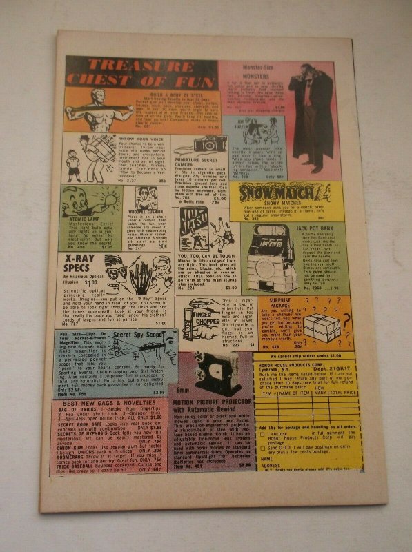 Charlton: Captain Atom #81, 2nd DR. Spectro, Steve Ditko's Art, 1966 ...