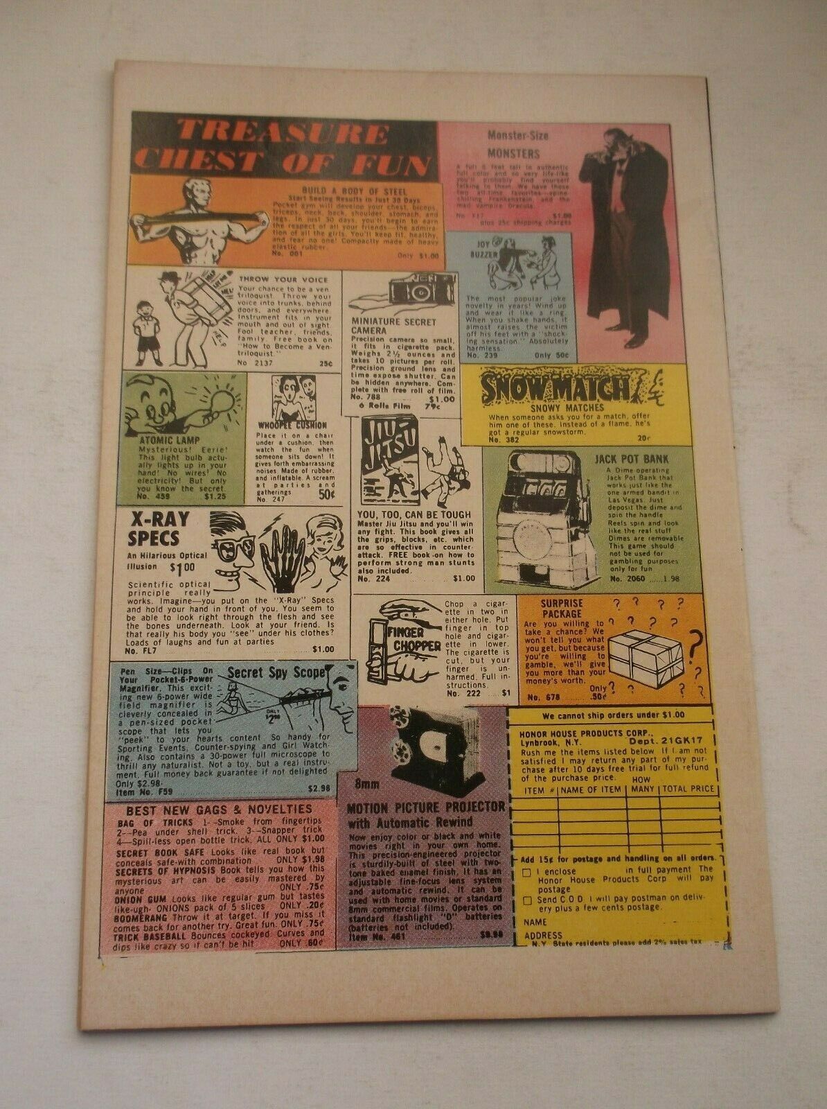 Charlton: Captain Atom #81, 2nd DR. Spectro, Steve Ditko's Art, 1966 ...