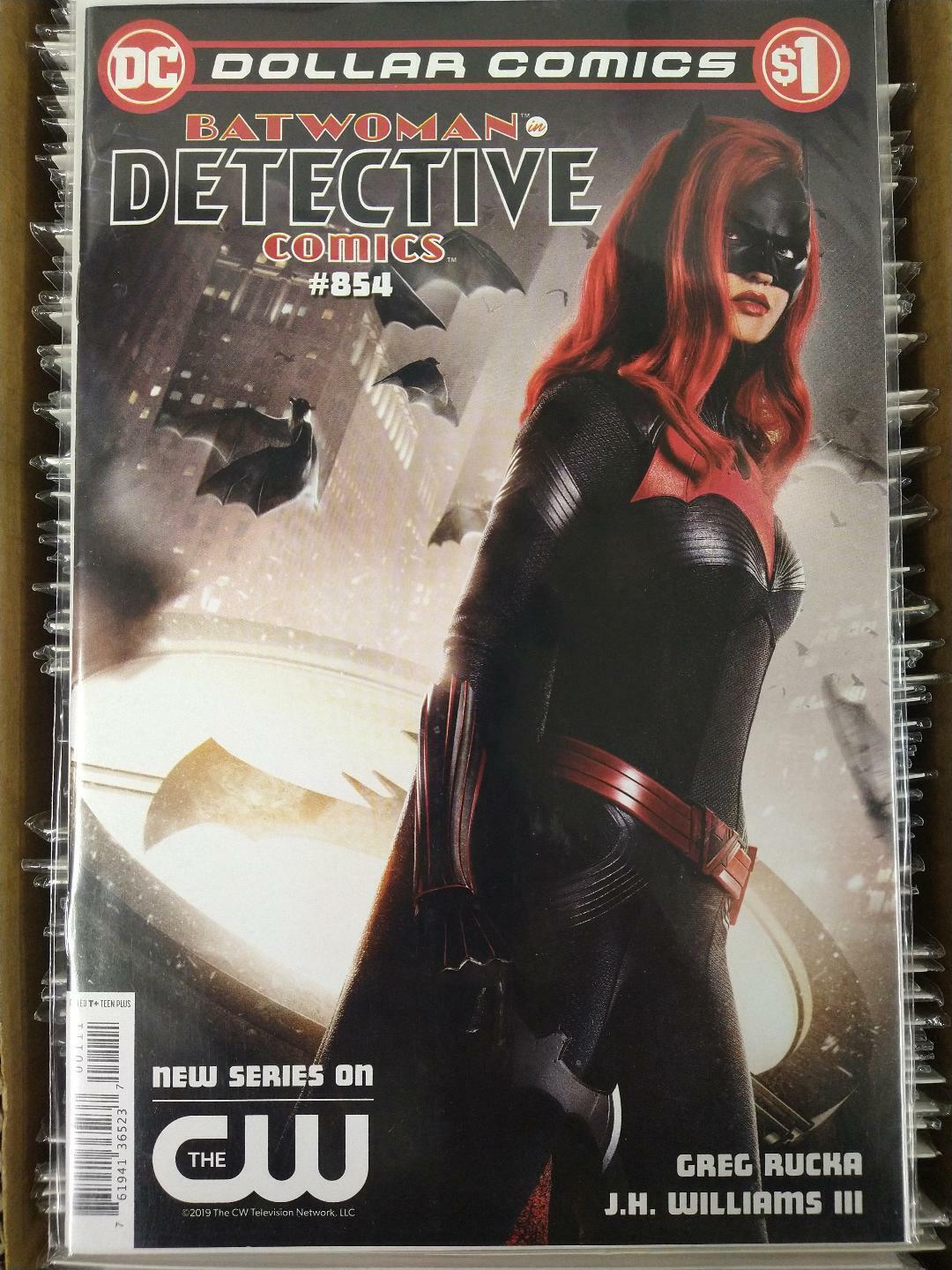 Dollar Comics Batwoman Detective Comics #854 DC Comics Comic Book | Comic Books - Modern Age, DC ...