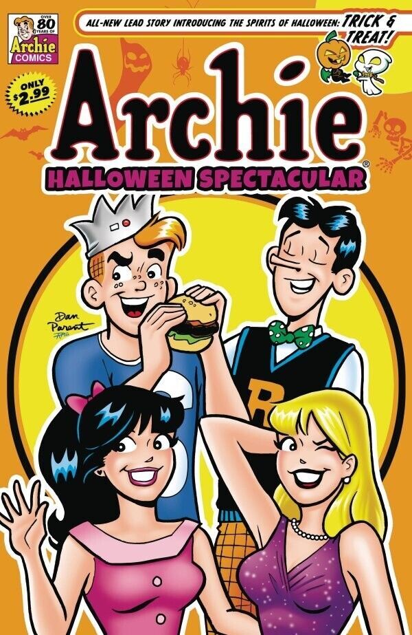Archies Halloween Spectacular #1 Archie Comic | Comic Books - Modern ...