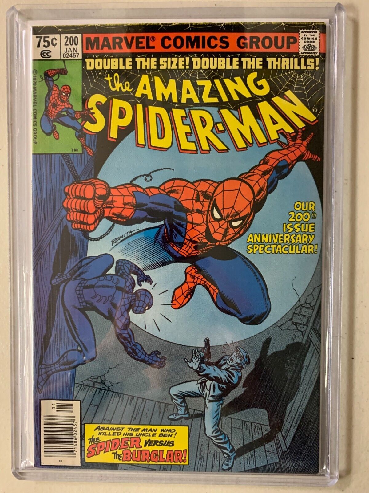 Amazing Spider-Man #200 newsstand 6.0 (1980) | Comic Books - Bronze Age ...