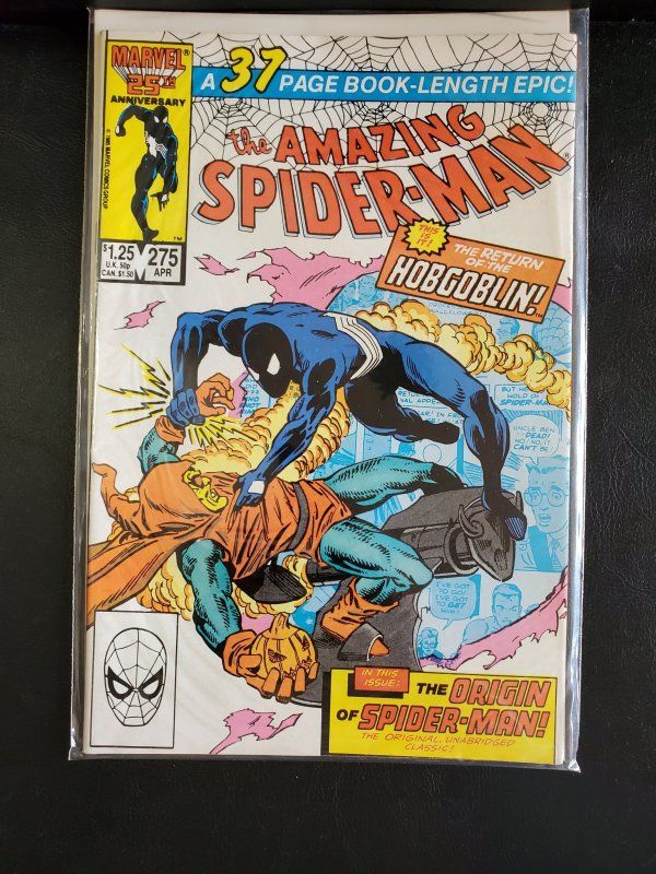 The Amazing Spider-Man #275 (1986) | Comic Books - Copper Age, Marvel ...