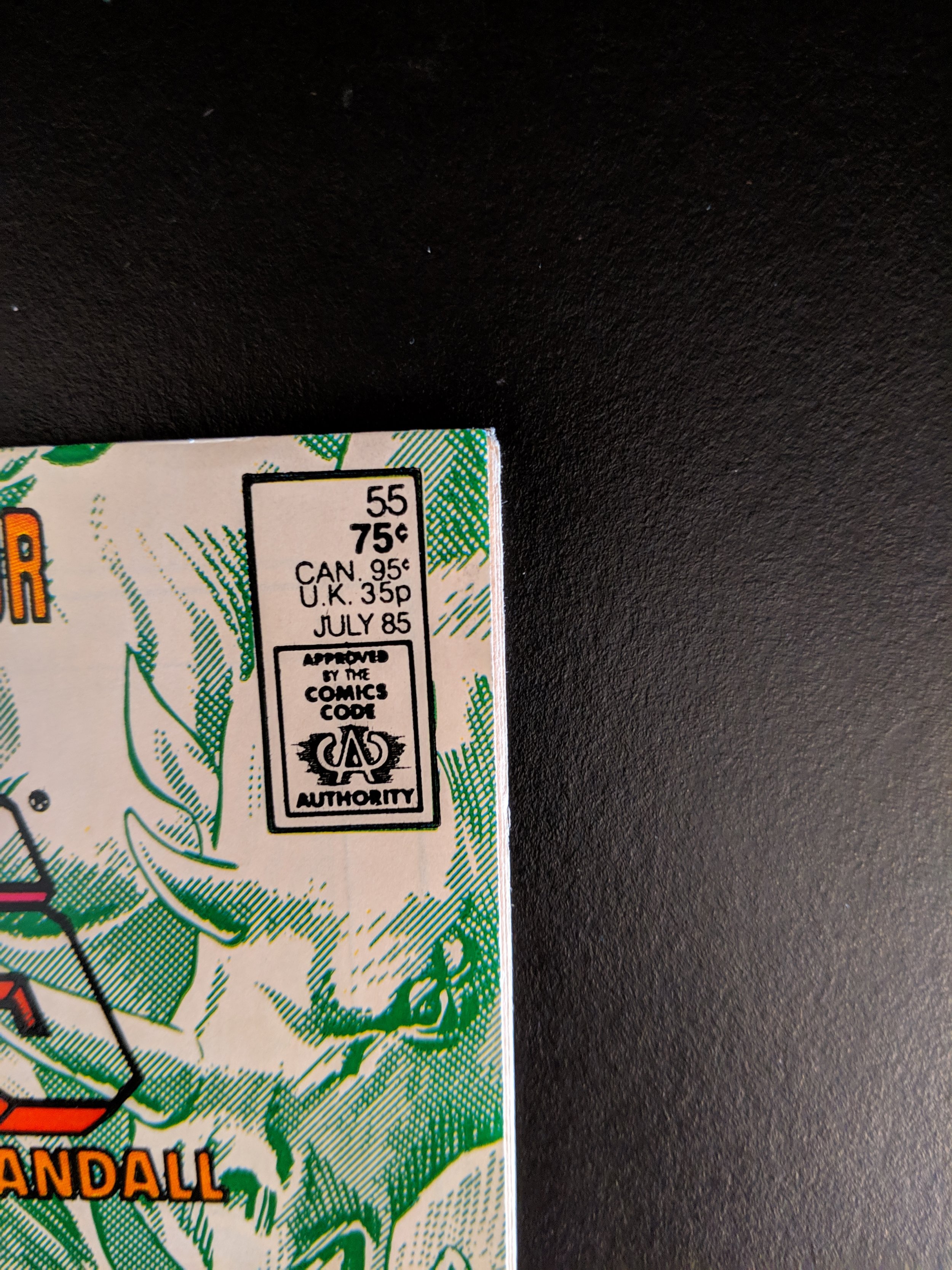 Tales of the Teen Titans #55 (1985) | Comic Books - Copper Age, DC ...