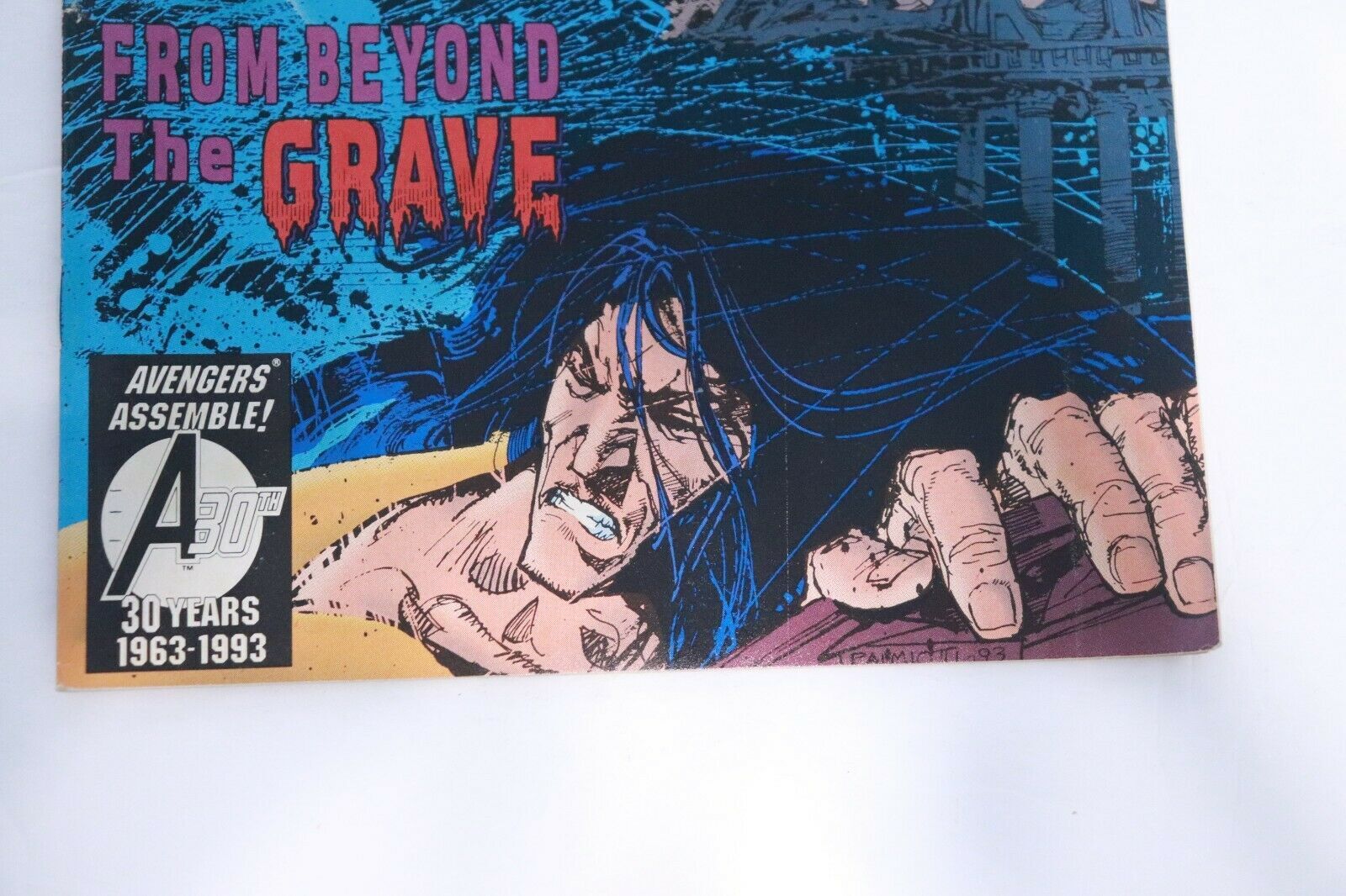 Namor The Sub-Mariner #39 Marvel Comics 1993 | Comic Books - Modern Age ...