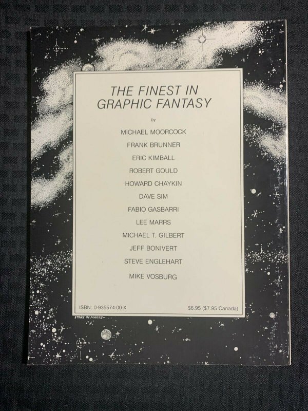 1979 STAR REACH Greatest Hits SC FN 6.0 Elric of Melnibone by Frank ...