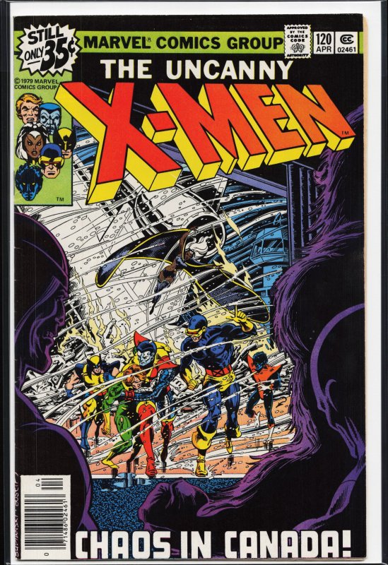 The X-Men #120 (1979) X-Men [Key Issue] | Comic Books - Bronze Age ...
