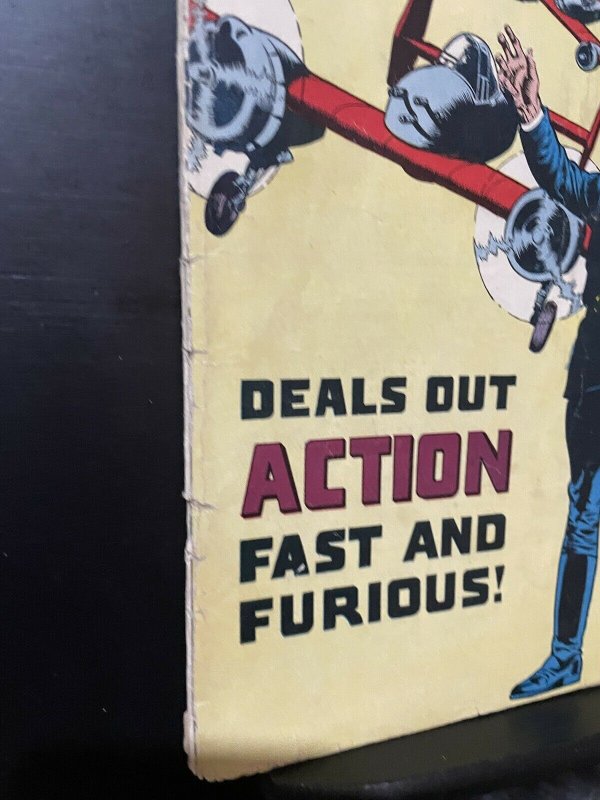 Blackhawk Vol.1 #14 (1947 Quality) Golden Age, CHOP CHOP Story | Comic ...