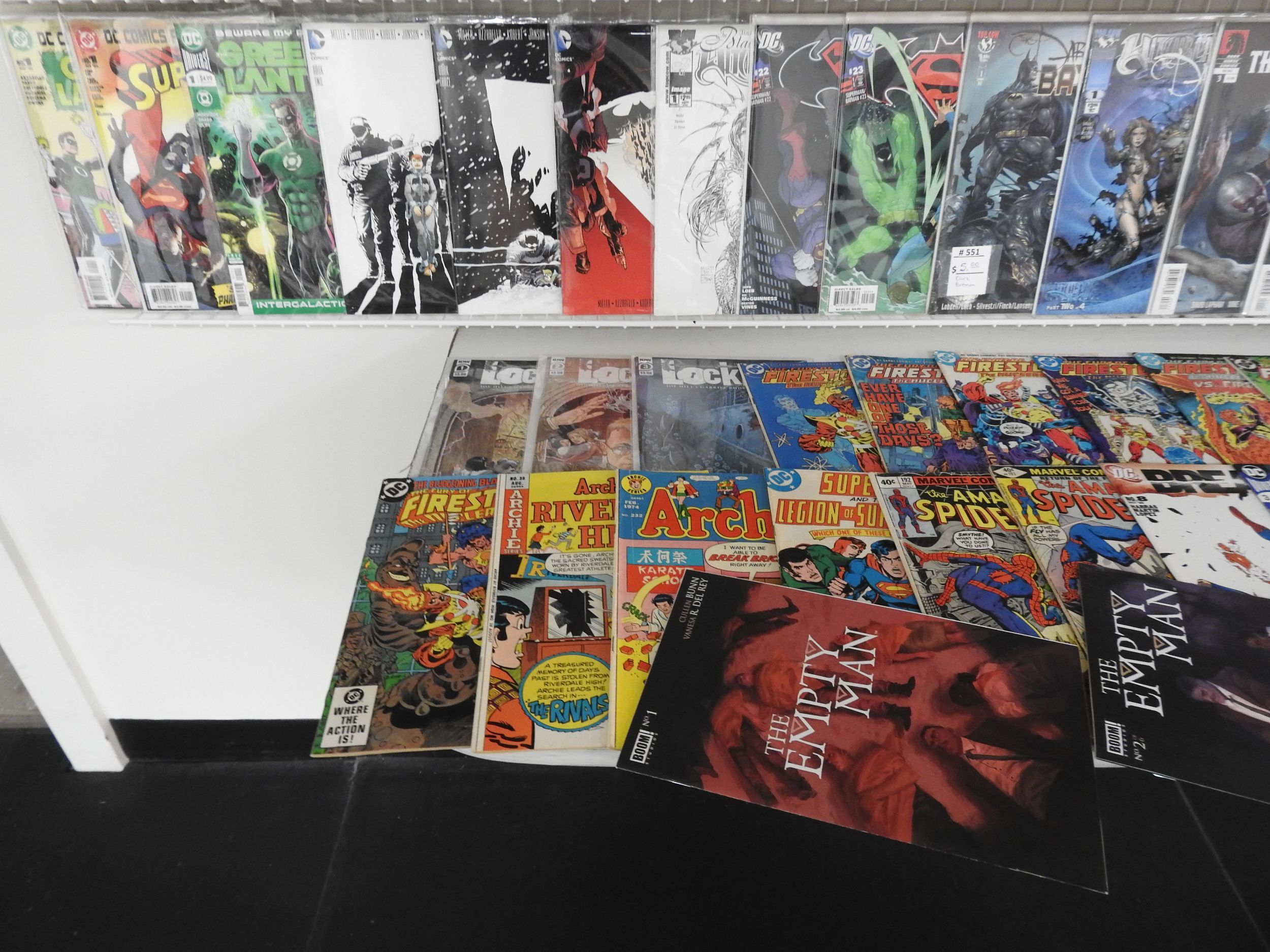 Huge Lot of 160+ Comics W/ Spawn, Iron Man, Conan! Avg. FN/VF Condition ...