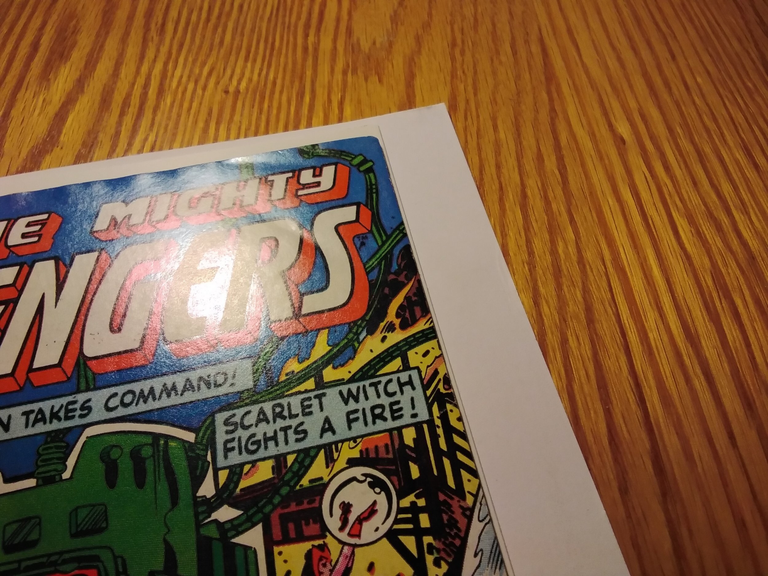 The Avengers #243 (1984) | Comic Books - Copper Age, Marvel / HipComic