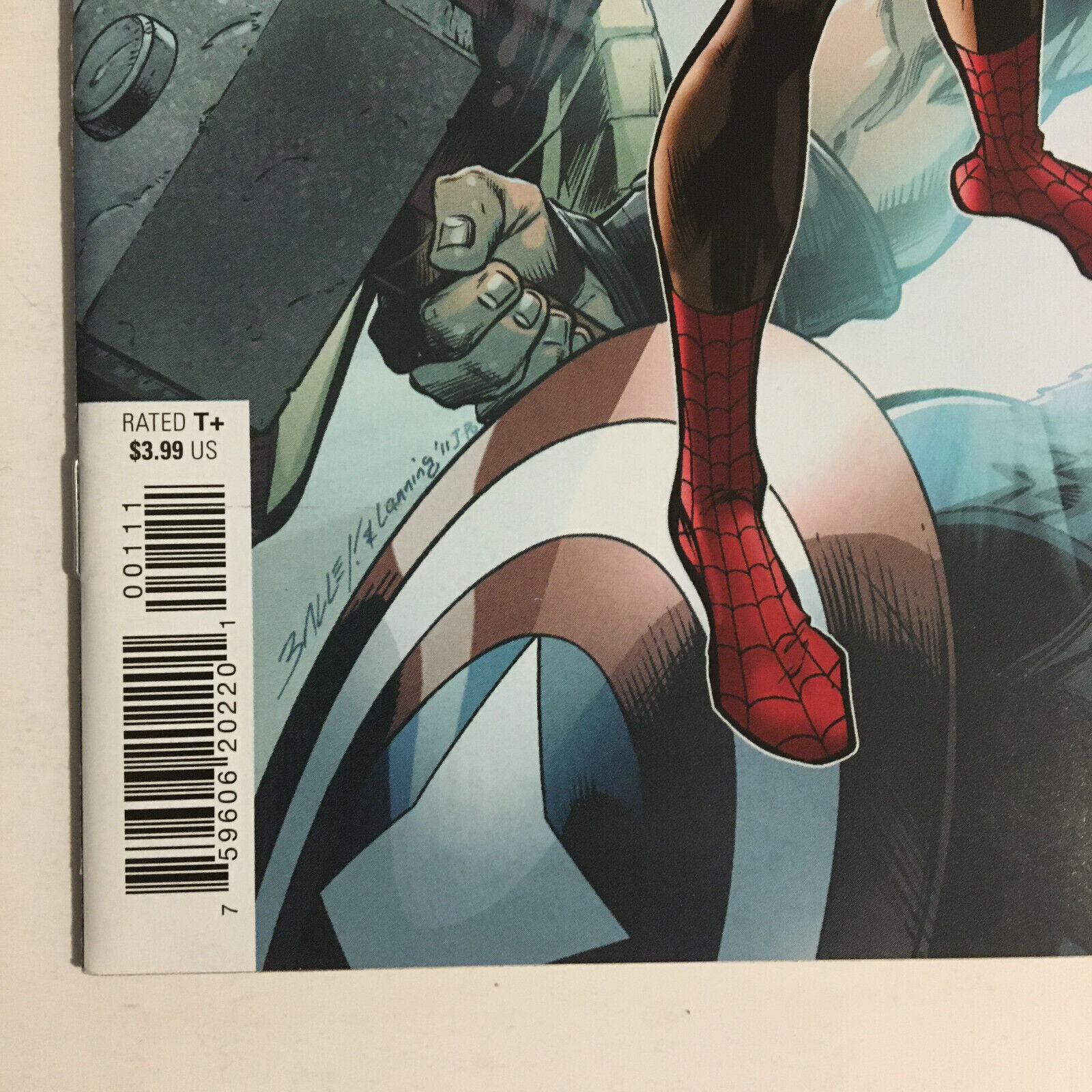 Ultimate Fallout #4 FACSIMILE Reprint 1st Miles Morales 2021 Marvel ...