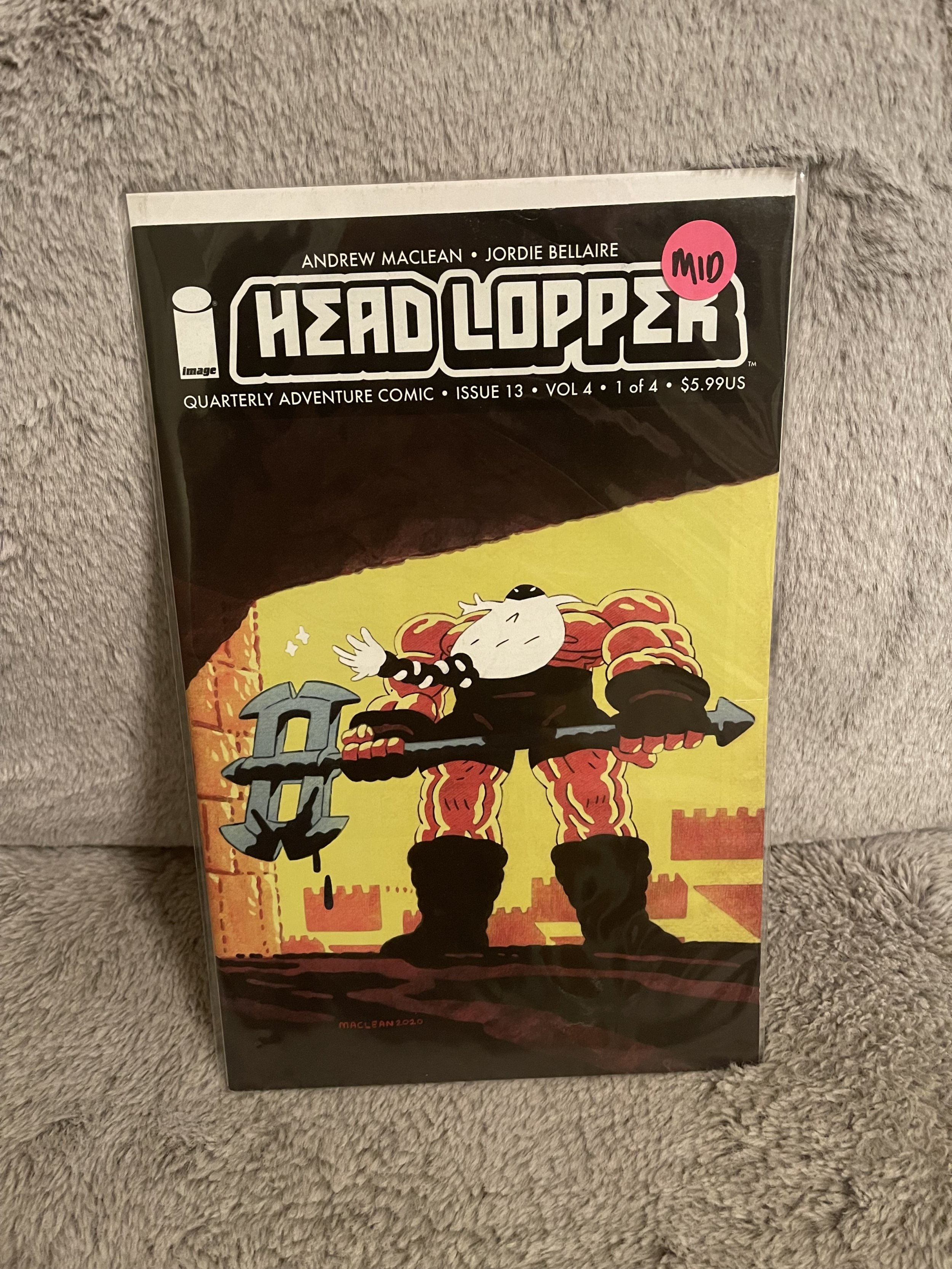 Head Lopper #13 (2020) | Comic Books - Modern Age, Image Comics / HipComic