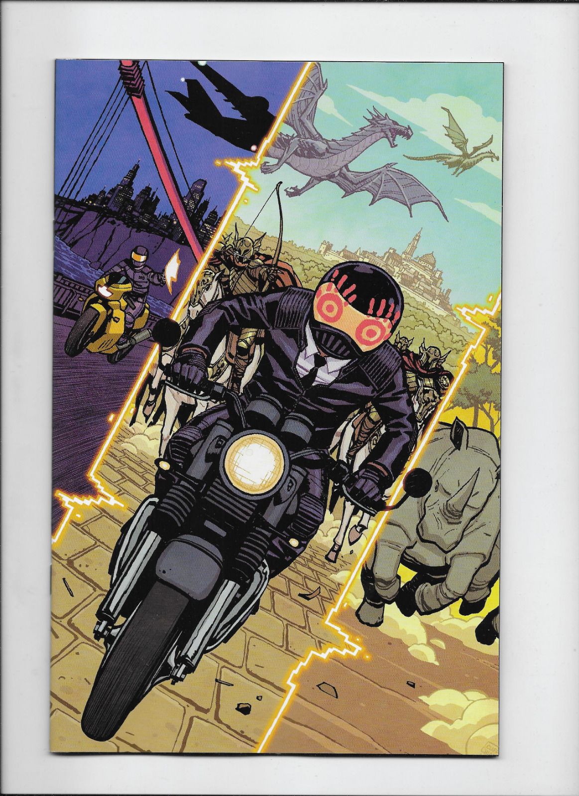 Clear #1 FOC Dark Horse Comics 2023 Cliff Chiang | Comic Books - Modern ...