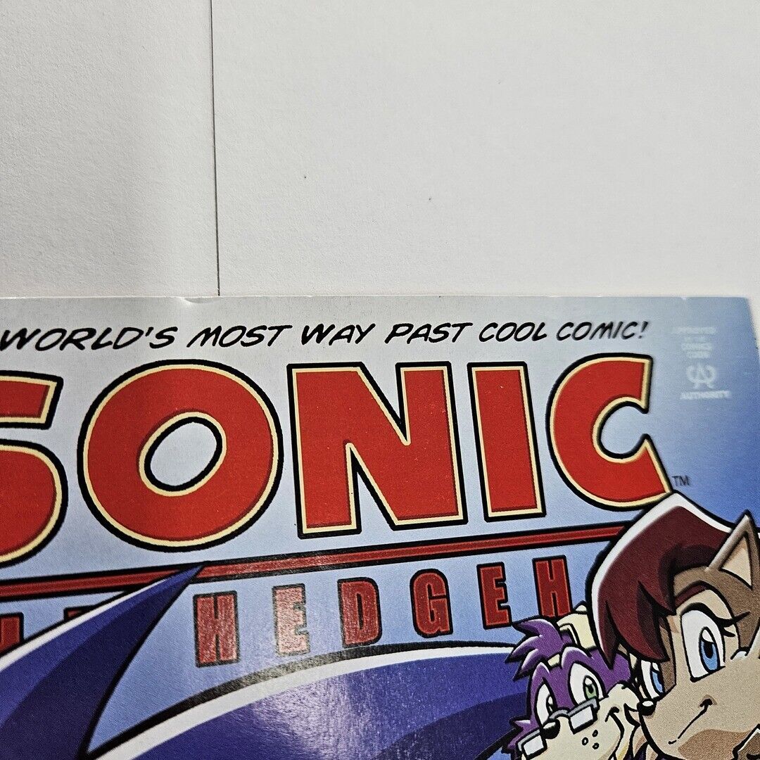 Sonic the Hedgehog #199 VF Archie Comics 2009 C249 | Comic Books ...